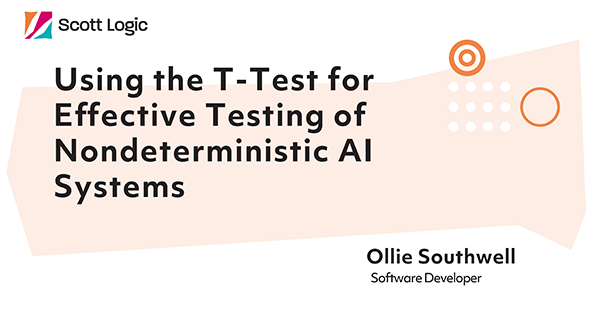 Using The T Test For Effective Testing Of Nondeterministic Ai Systems 4822